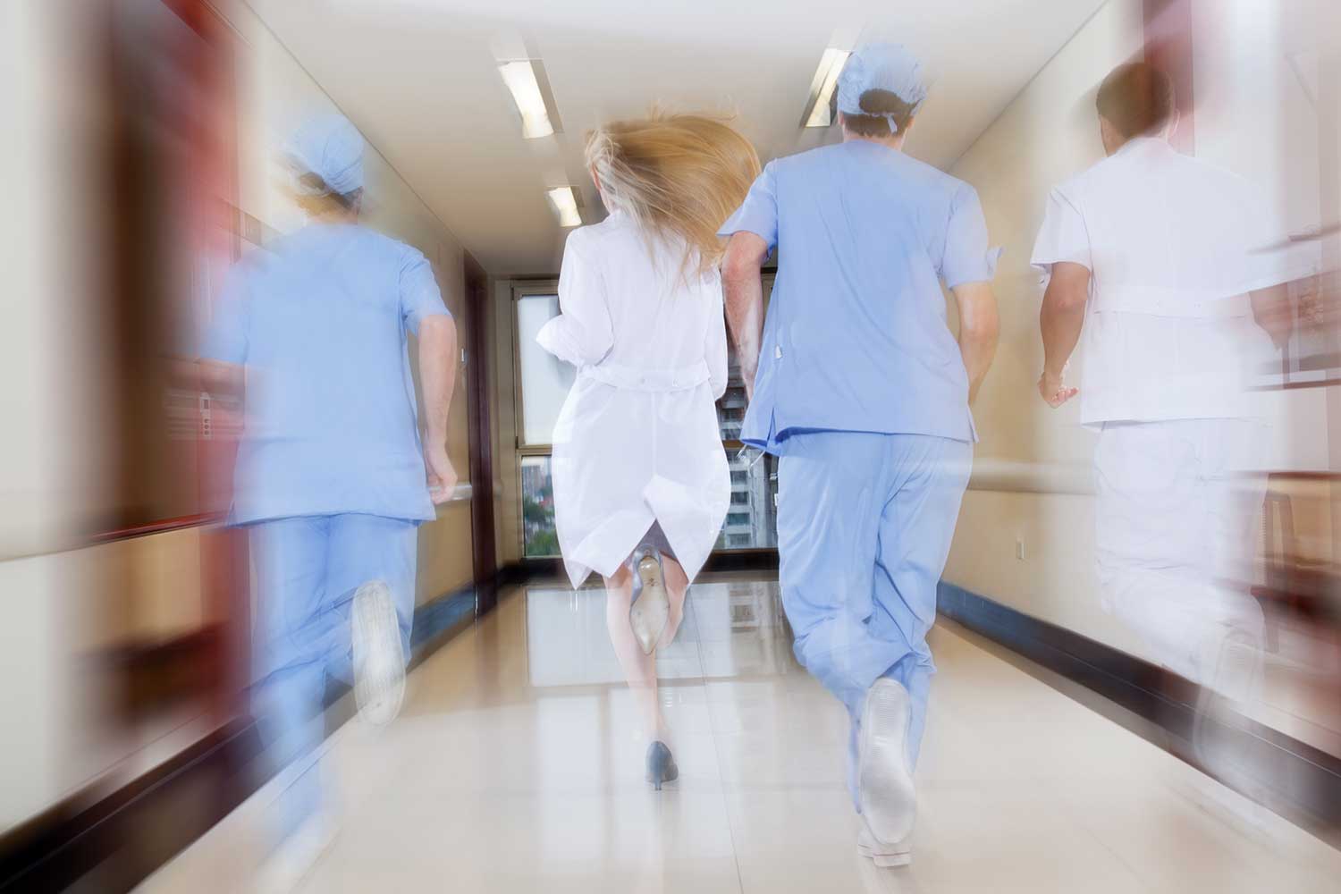 Time Sensitive Medical Emergencies