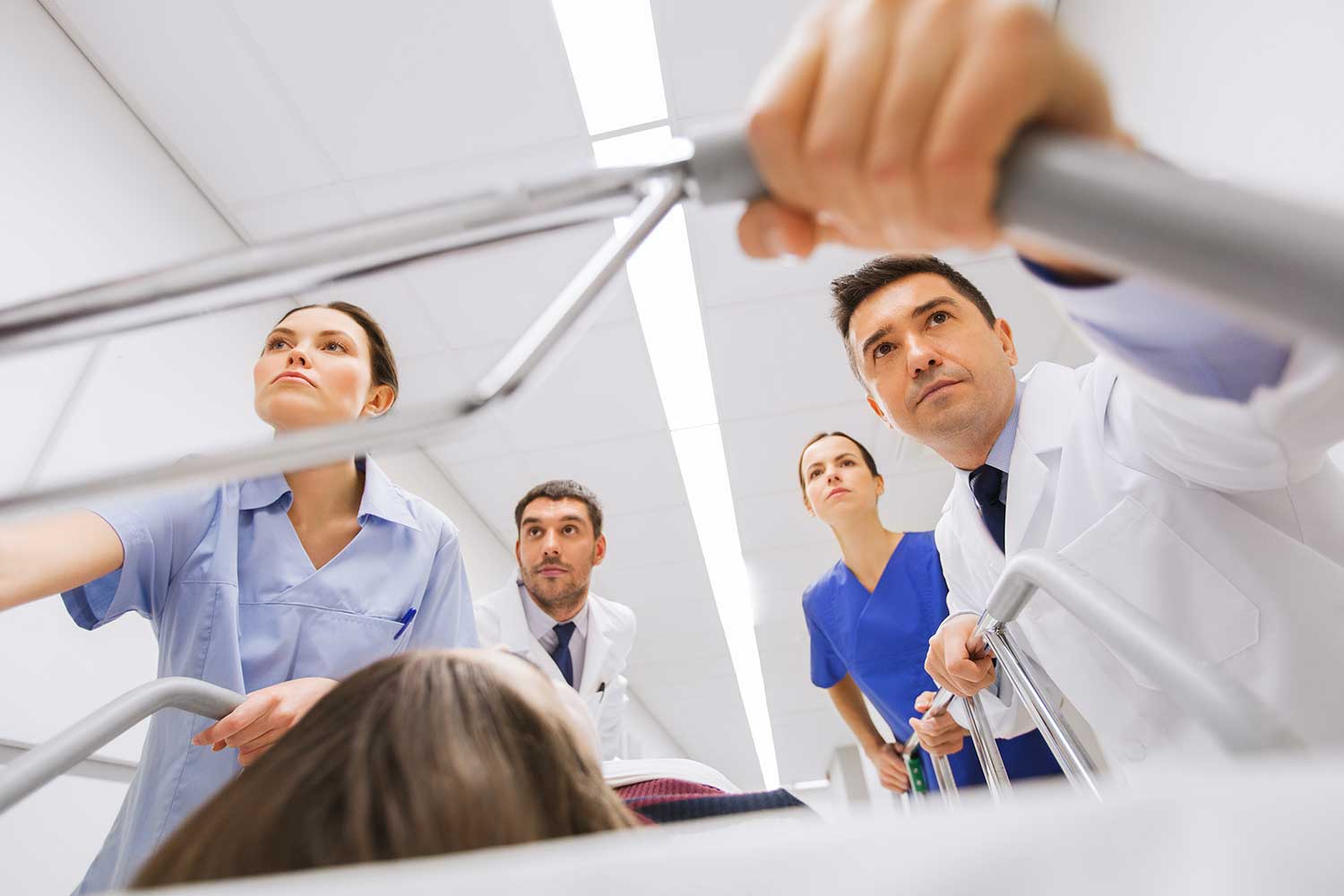 Difference Between an ER, Hospital, Urgent Care