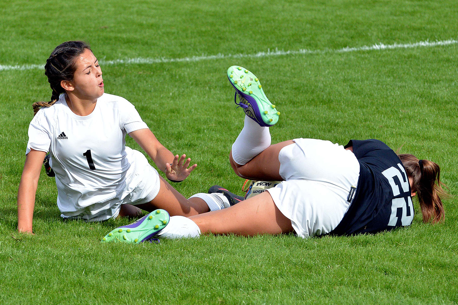Youth Sports Injuries