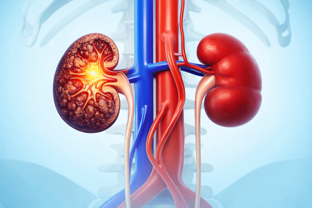 Stage 3 Kidney Disease: Symptoms, Causes, Treatment & ER Signs